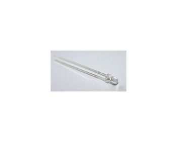 LED 3mm Warm White - In-Gauge Ltd