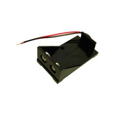 Battery Box PP3 (9V) - In-Gauge Ltd