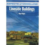 ASPECTS OF MODELLING: Lineside Buildings by Nigel Digby - In-Gauge Ltd ...