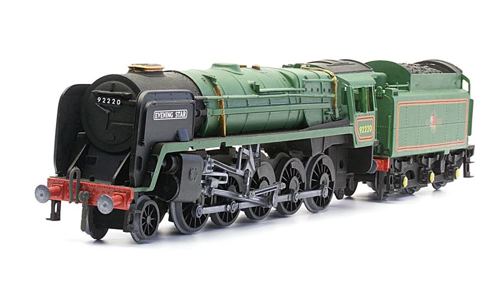 Dapol C049 9F Class Evening Star Kit OO gauge - In-Gauge Ltd
