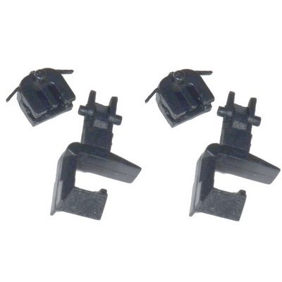 Generic N NEM Rapido Coupling & Pocket PAIR - In-Gauge Ltd Dapol Spares ...