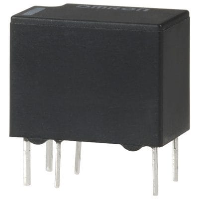 Relay SPDT 1A 24Vdc (Miniature) - In-Gauge Ltd