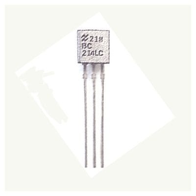 Transistor BC214L - In-Gauge Ltd