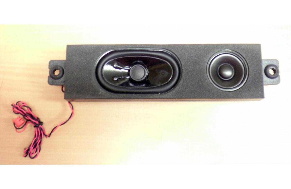 Speaker 16 ohm Bass Reflex Large Scale 12W - In-Gauge Ltd