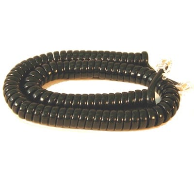 Curly Cable NCE PowerCab 1.5m (6 wire) - In-Gauge Ltd Dapol Spares ...