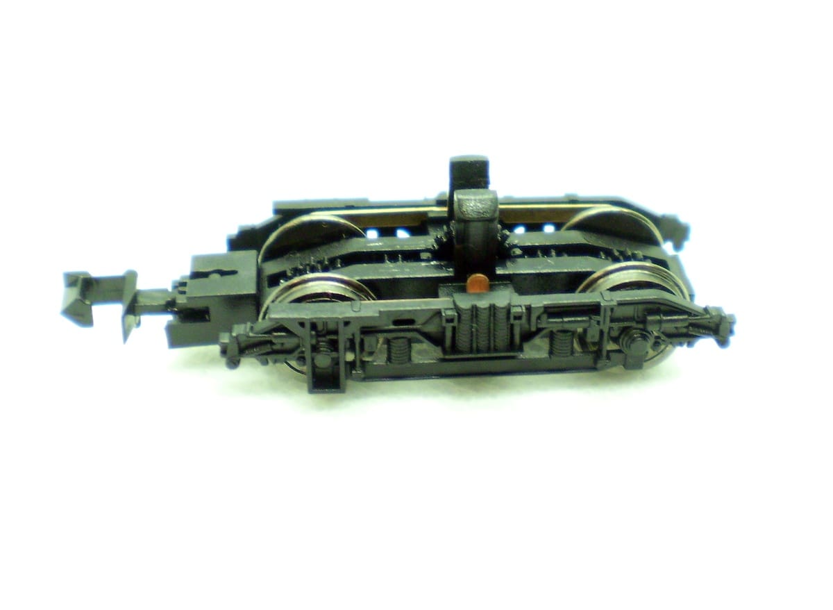 Class 86 N Bogie Complete - In-Gauge Ltd Dapol Spares & Repairs