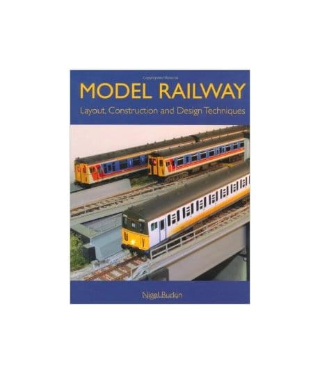 Layout, Construction & Design Techniques by Nigel Burkin - In-Gauge Ltd