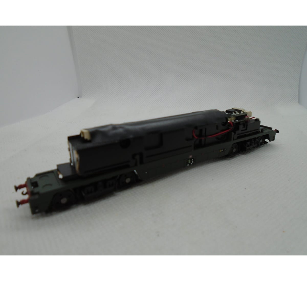 Class 52 N Motorised Chassis Green D1035 - In-Gauge Ltd Dapol Spares ...