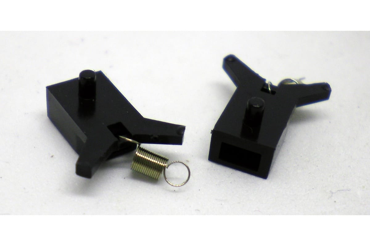 B4 OO NEM Coupling Pockets & Springs - In-Gauge Ltd