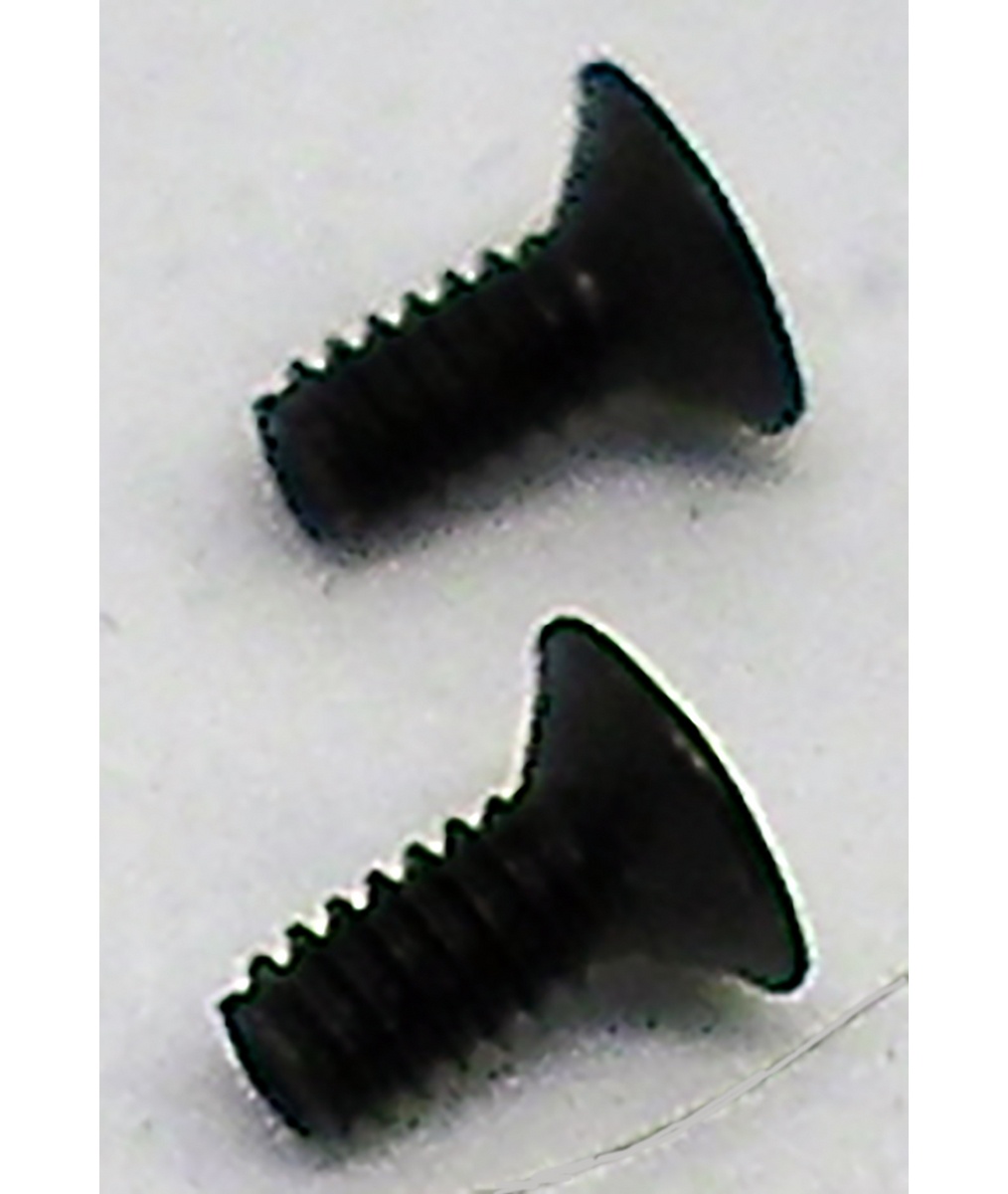 Class 08 O Screws Chassis PAIR - In-Gauge Ltd