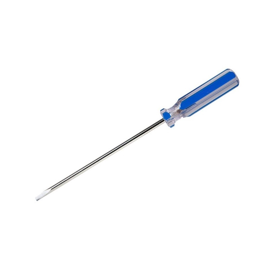 Screwdriver Flat Blade (5 x 75mm) - In-Gauge Ltd