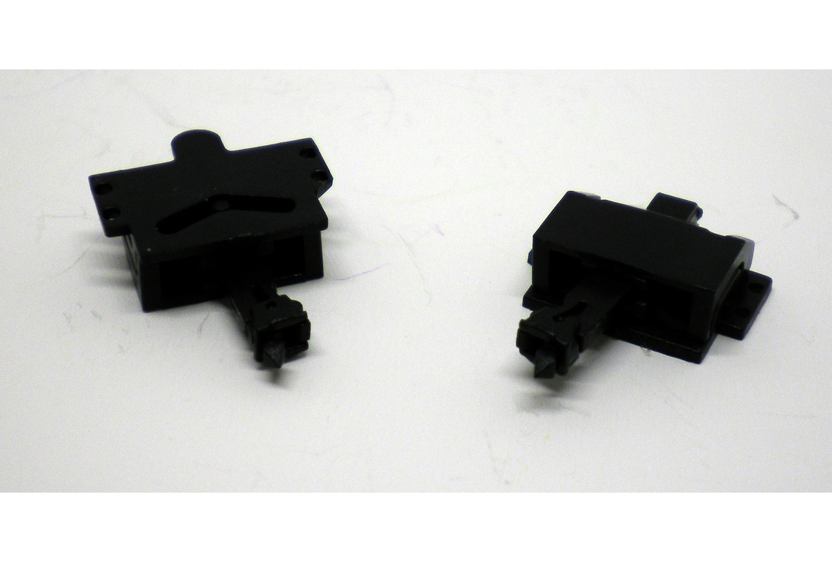 Class 142 N NEM Scharfenberg Coupling PAIR - In-Gauge Ltd