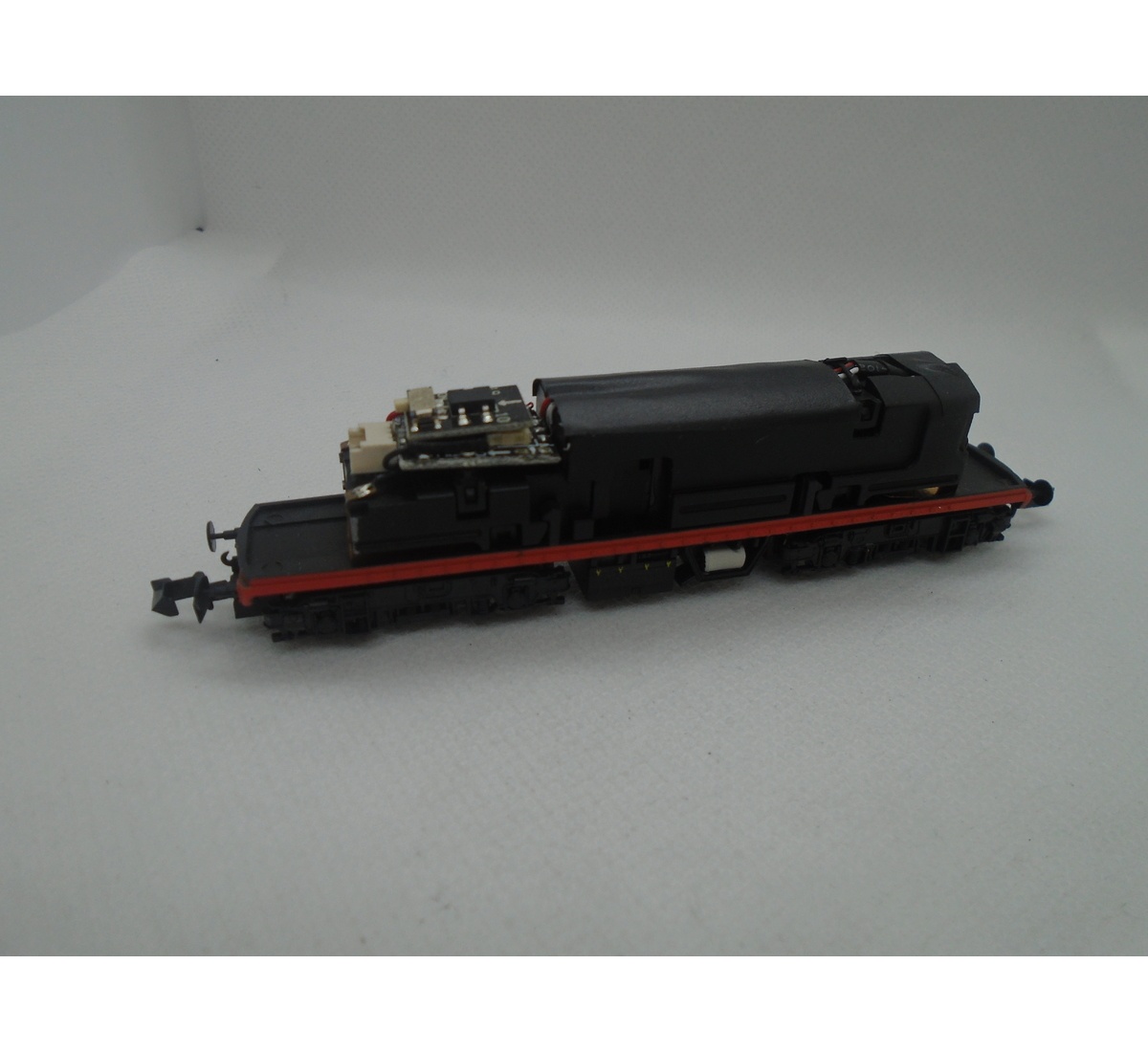 Class 26 N Motorised Chassis 2D-028-004 26037 - In-Gauge Ltd