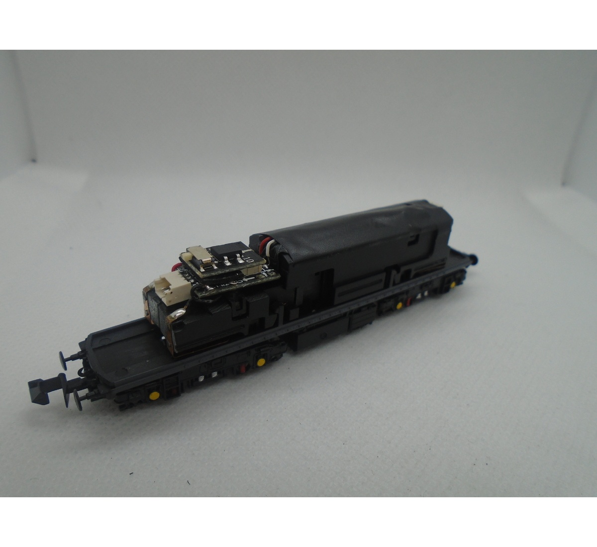 Class 33 N Motorised Chassis 2D-001-022 33114 - In-Gauge Ltd
