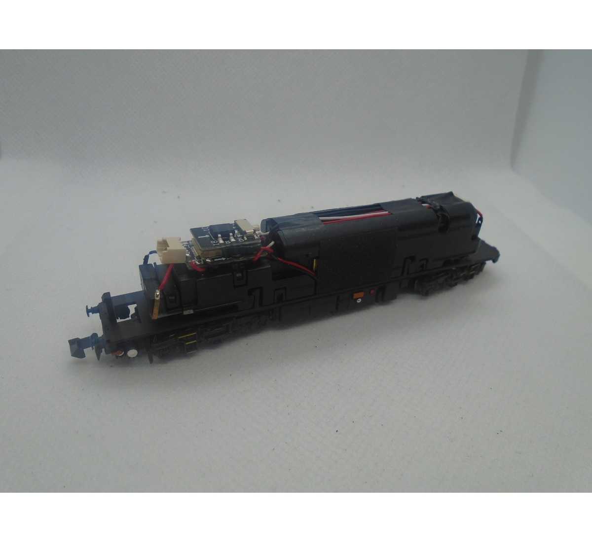 Class 43 N HST Motorised Chassis - In-Gauge Ltd