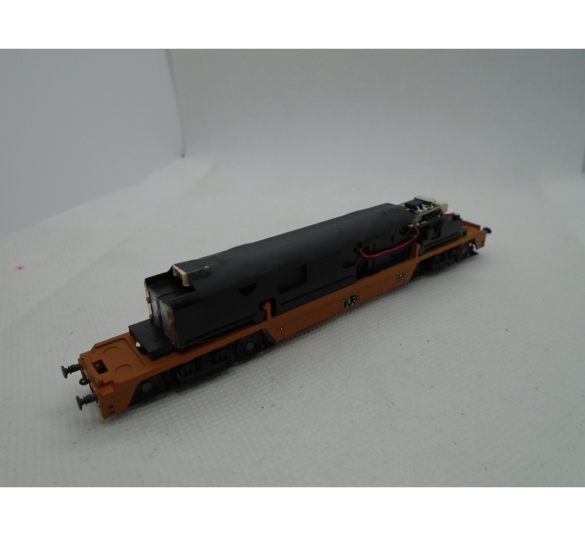 Class 52 N Motorised Chassis Ochre D1015 - In-Gauge Ltd Dapol Spares ...