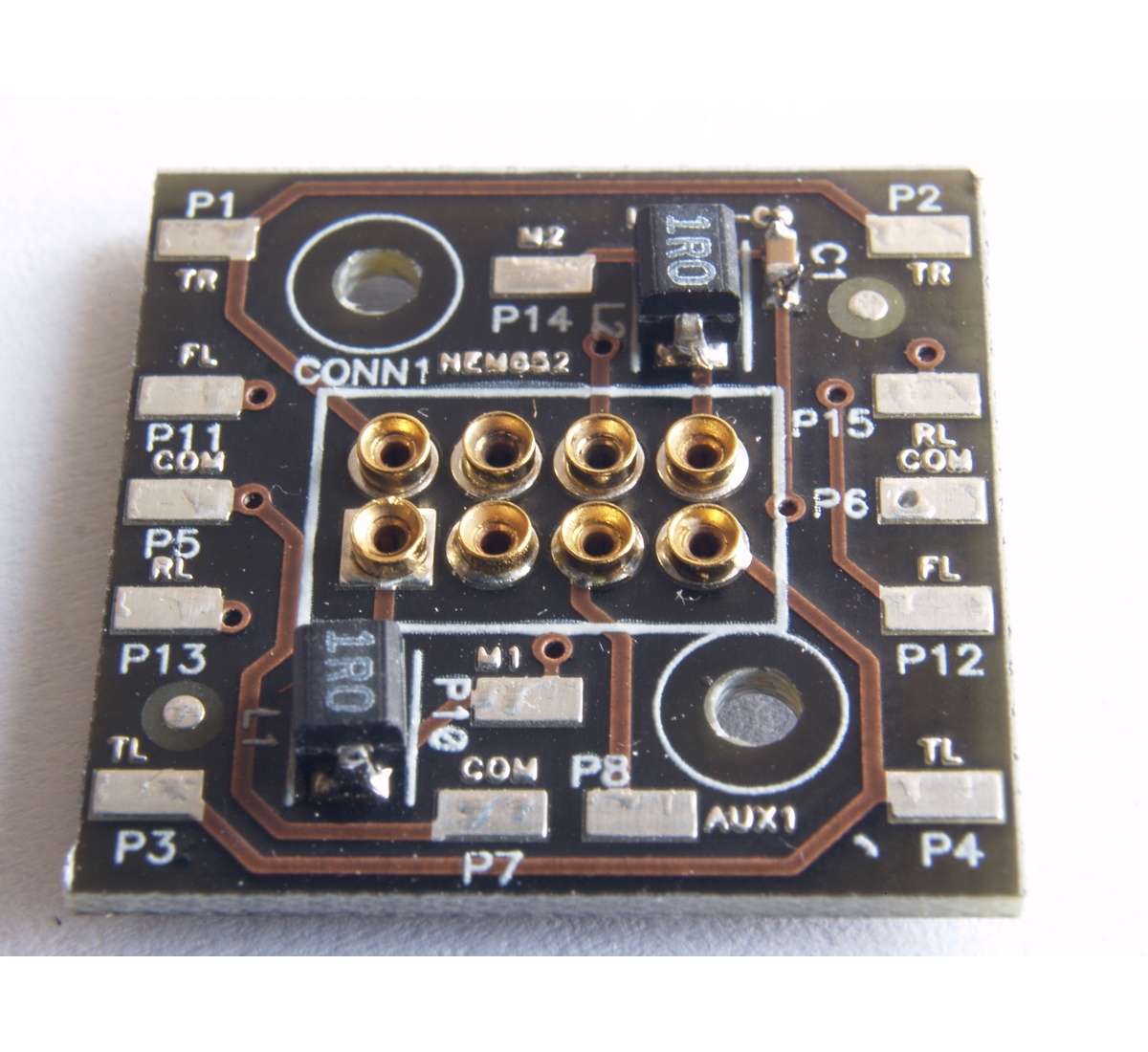 NEM652 ADP Adaptor - In-Gauge Ltd