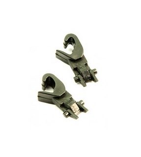 Generic N Knuckle Coupling NEM Short PAIR - In-Gauge Ltd Dapol Spares ...