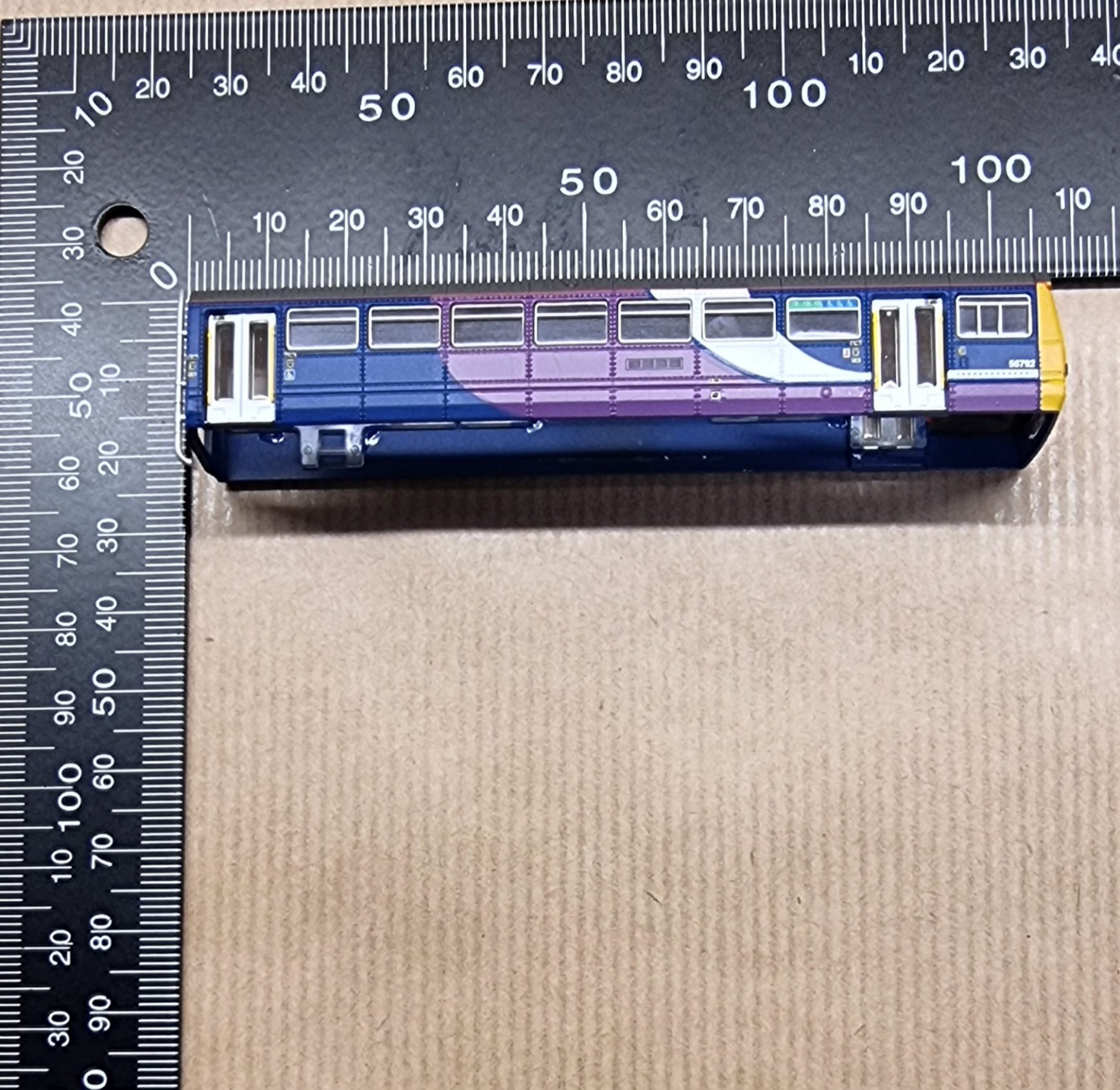 Class 142 N Body Northern Rail #55792 2D142-001 - In-Gauge Ltd Dapol ...