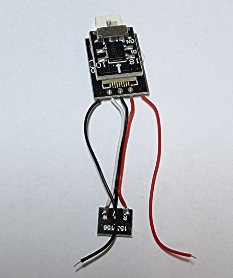 Class 156 N Main PCB & Lighting Board Dummy Car - In-Gauge Ltd Dapol ...
