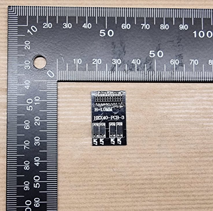 Generic OO Blanking Plug 21-Pin 2016 Version - In-Gauge Ltd Dapol ...
