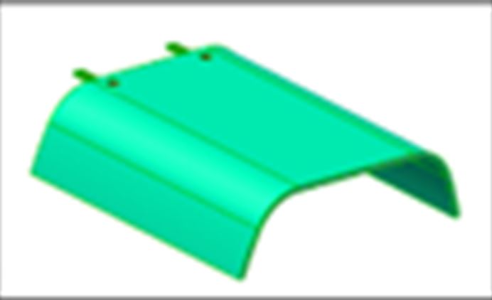 MK1 O Corridor Cover - In-Gauge Ltd