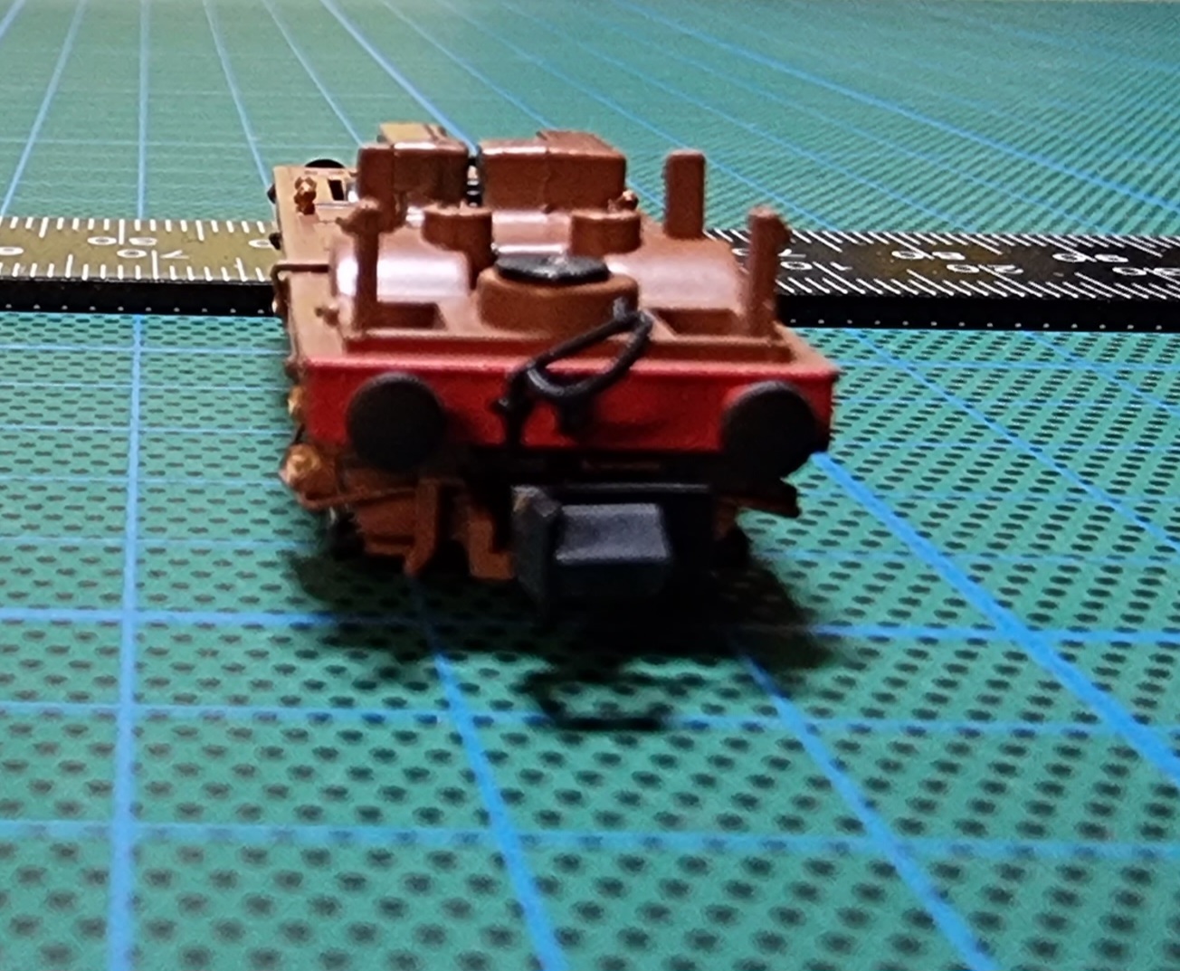 57xx N Rolling Chassis GNSR Lined 5775 (2S-007-028) - In-Gauge Ltd