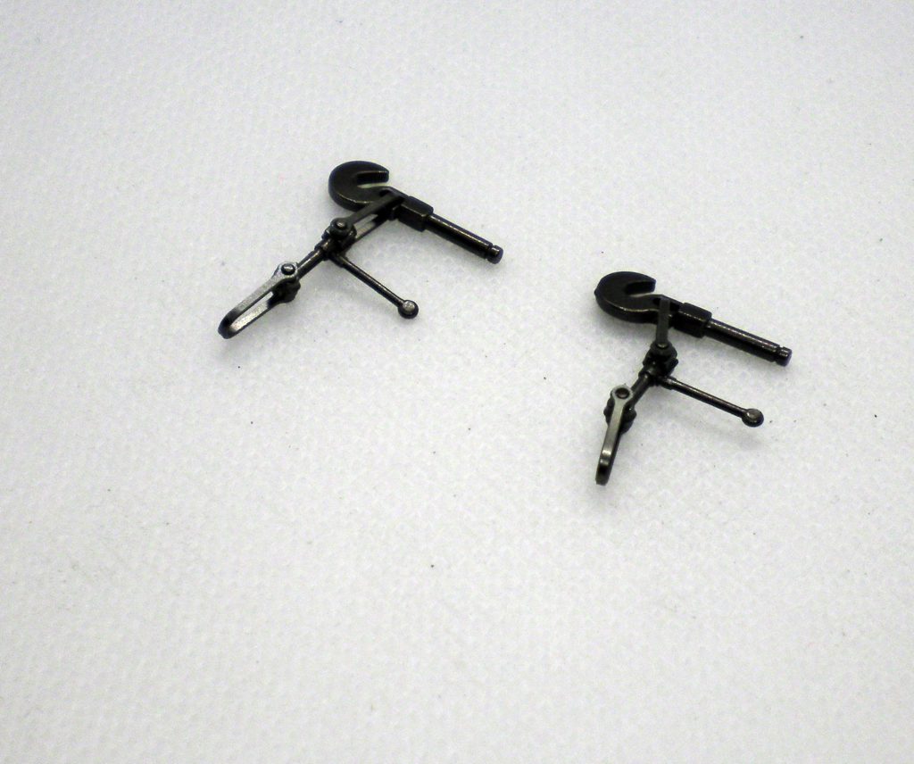 Autocoach O Coupling Assembly Complete PAIR - In-Gauge Ltd