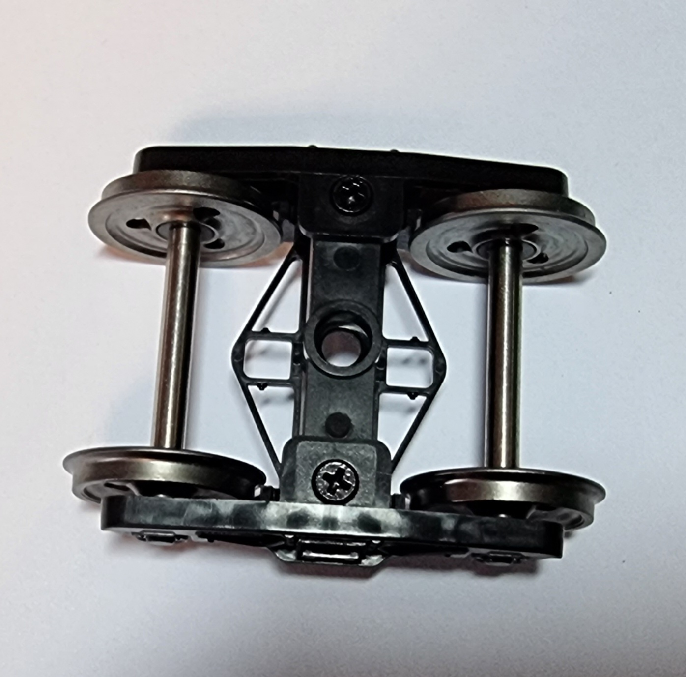 Bogie Bolster / Turbot O Complete Bogie Assembly - In-Gauge Ltd