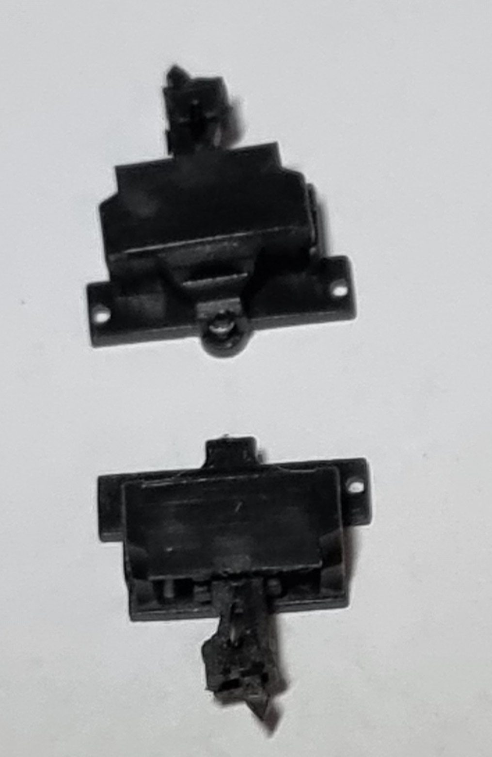 Class 156 N Scharfenberg Close Coupling PAIR - In-Gauge Ltd Dapol ...