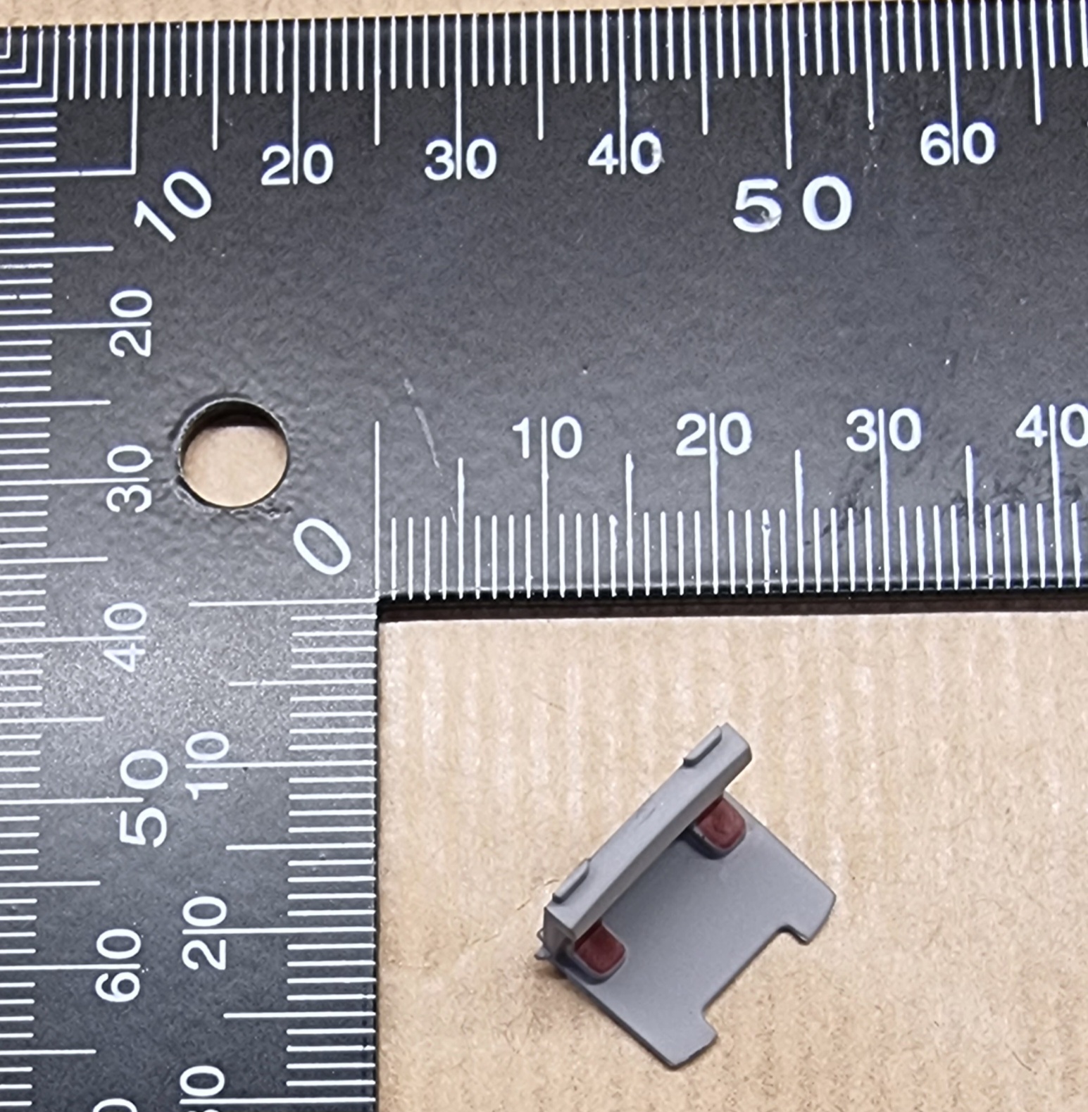 Class 142 N Cab Detailing - In-Gauge Ltd Dapol Spares & Repairs