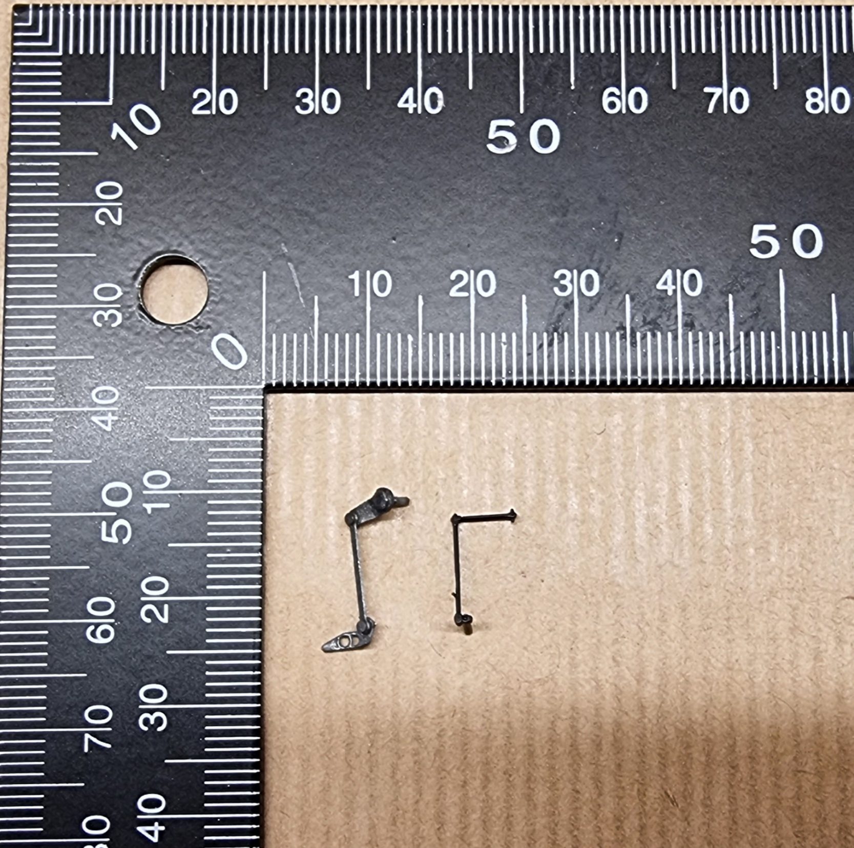 9F N Eccentric Rod Kit Right Hand - In-Gauge Ltd