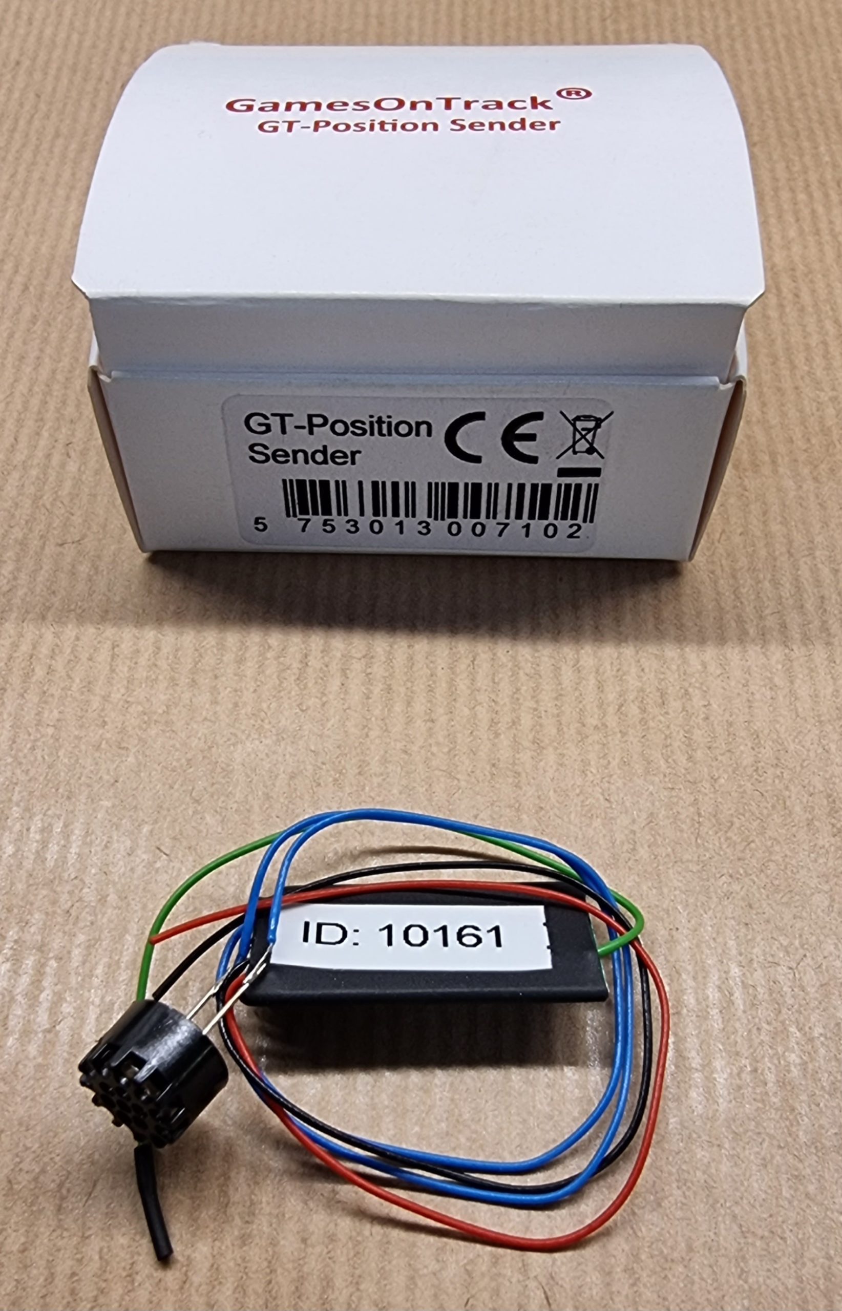 GoT GT Position V1 DCC Sender Small 10mm 1300710 - In-Gauge Ltd