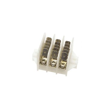 Terminal Distribution Connector 3 Pole - In-Gauge Ltd