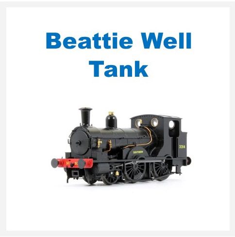 Beattie Well Tank OO Gauge - In-Gauge Ltd