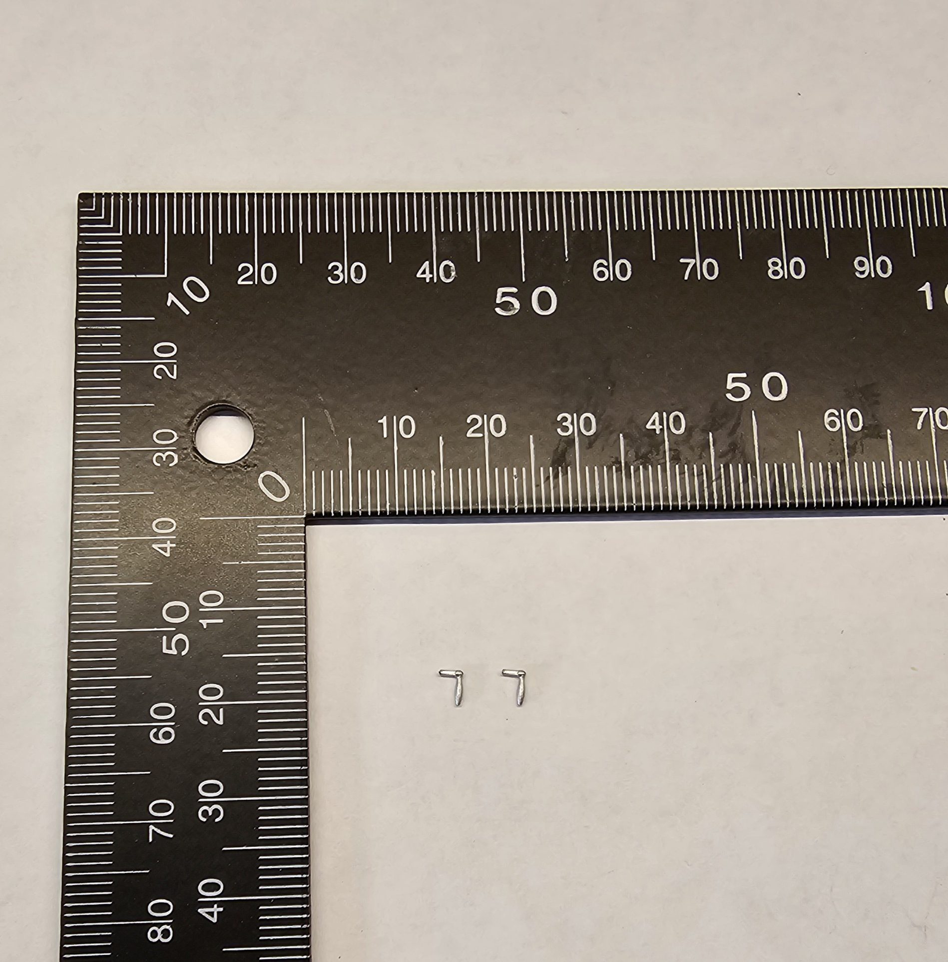 Class 121 / 122 O Door Handle PAIR Type 1 - In-Gauge Ltd