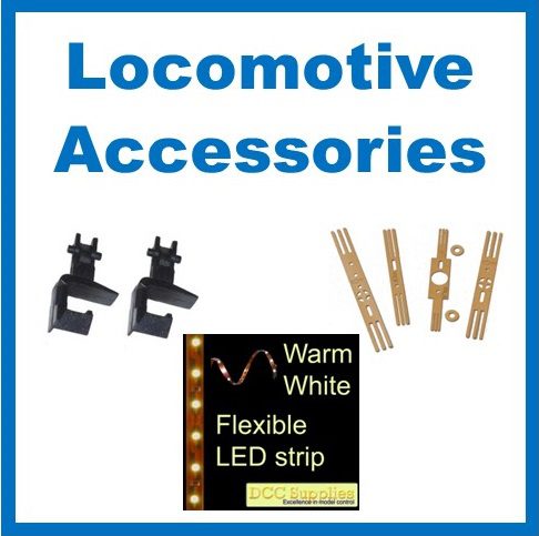 Locomotive Accessories - In-Gauge Ltd