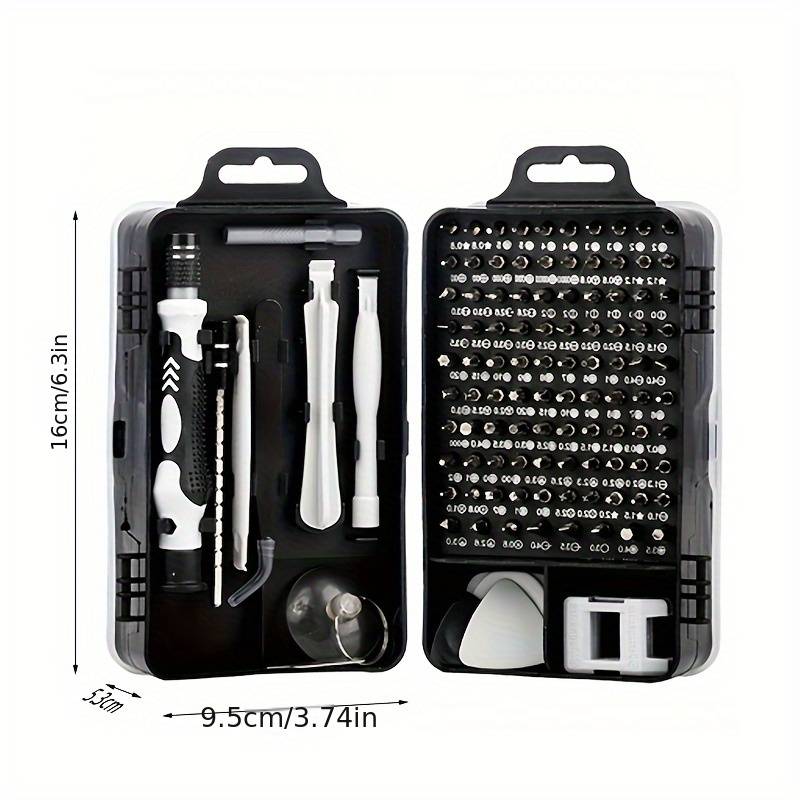 Multifunctional Screwdriver Tool Kit - In-Gauge Ltd Dapol Spares & Repairs