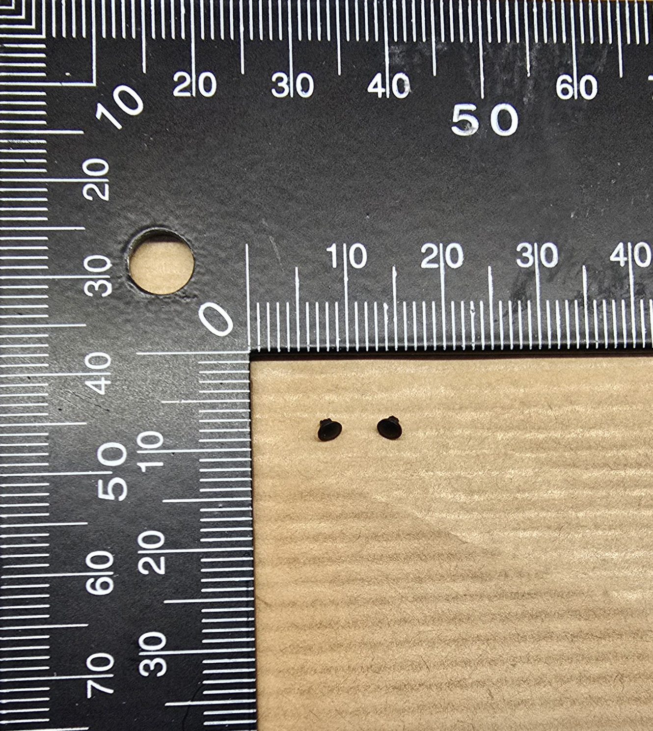 Britannia N Boiler Top Cover Black PAIR - In-Gauge Ltd