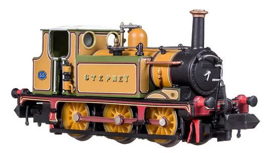 Grade III 2S-012-019 A1 Terrier Stepney 55 LBSC Stroudley Improved ...