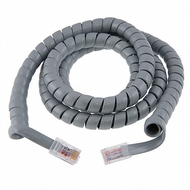 Curly Cable 8-Wire for Gaugemaster/MRC Prodigy 3m - In-Gauge Ltd Dapol ...